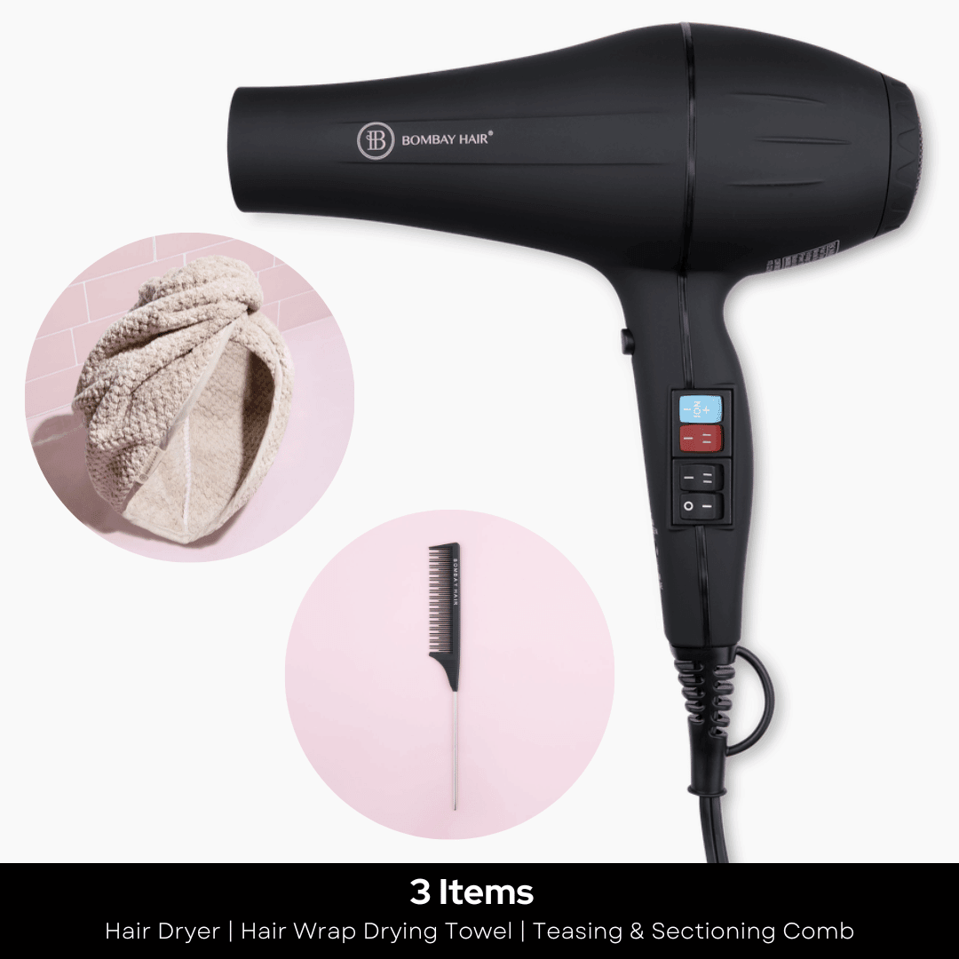 Styling Bundle #1 – BOMBAY HAIR Pro