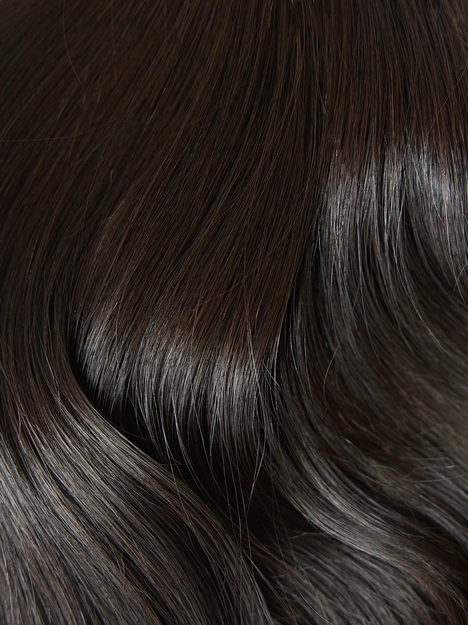 Off Black (#1B) Weft - Black Hair Extensions – BOMBAY HAIR Pro