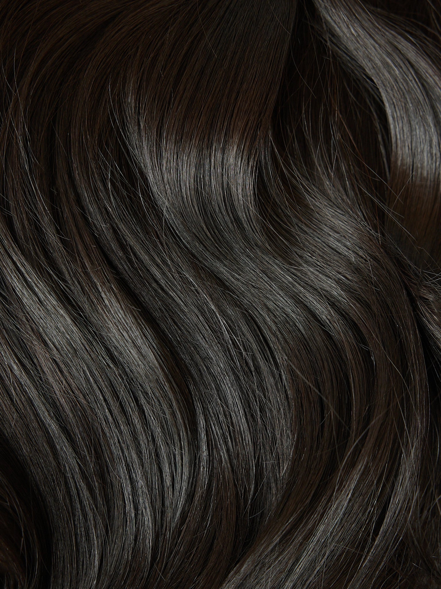 Off Black (#1B) Weft - Black Hair Extensions – BOMBAY HAIR Pro
